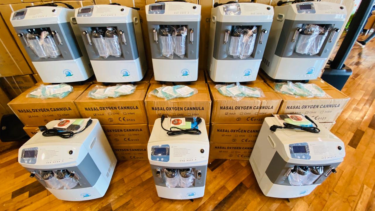 BANI Ivato : Réception des nouveaux équipements sanitaires contre le ...