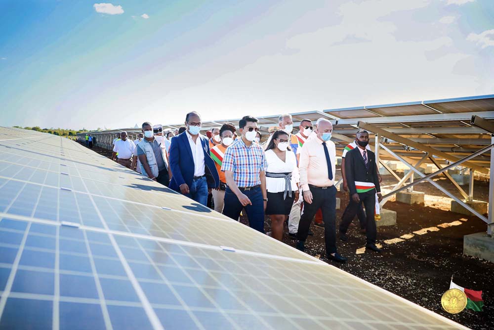 Le Président Andry Rajoelina à Soalala, région Boeny : « Nous devons ...