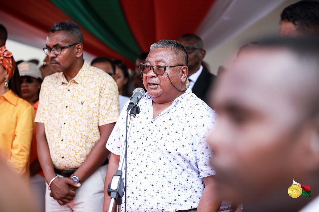 Tournée présidentielle : Inauguration de plusieurs infrastructures dans ...