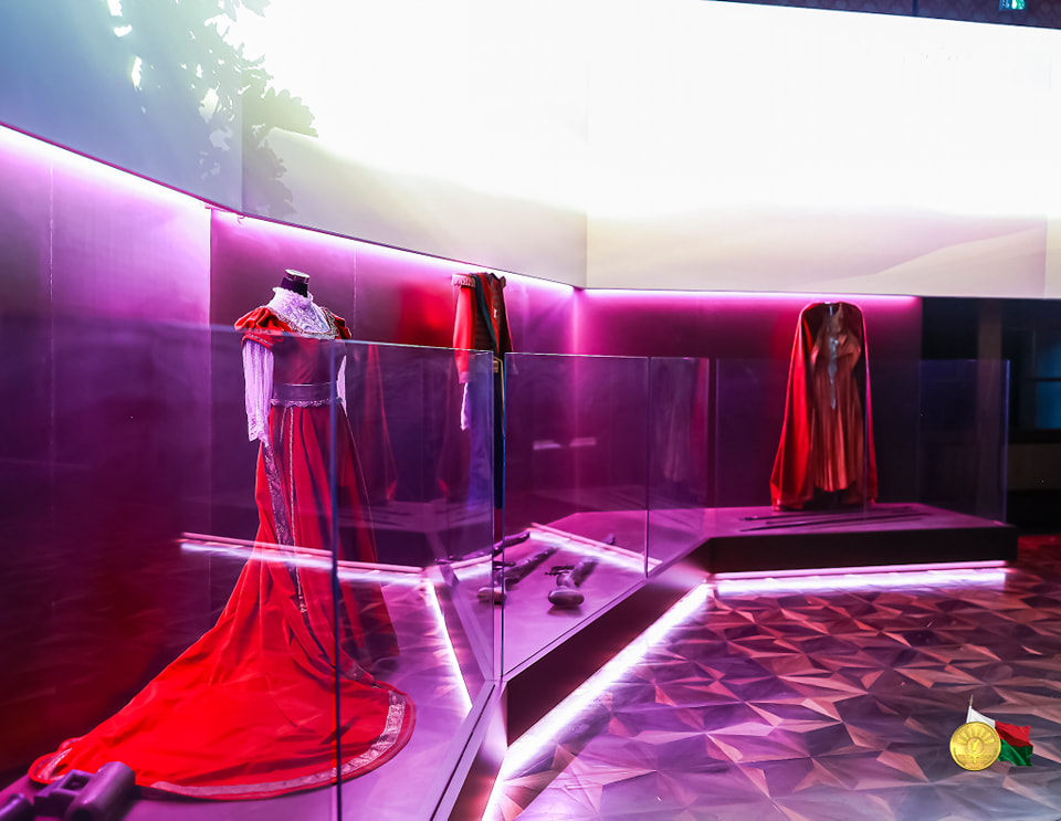 Ouverture officielle du Rova de Madagascar et inauguration du Kianja Masoandro