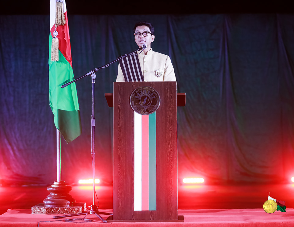 Ouverture officielle du Rova de Madagascar et inauguration du Kianja Masoandro