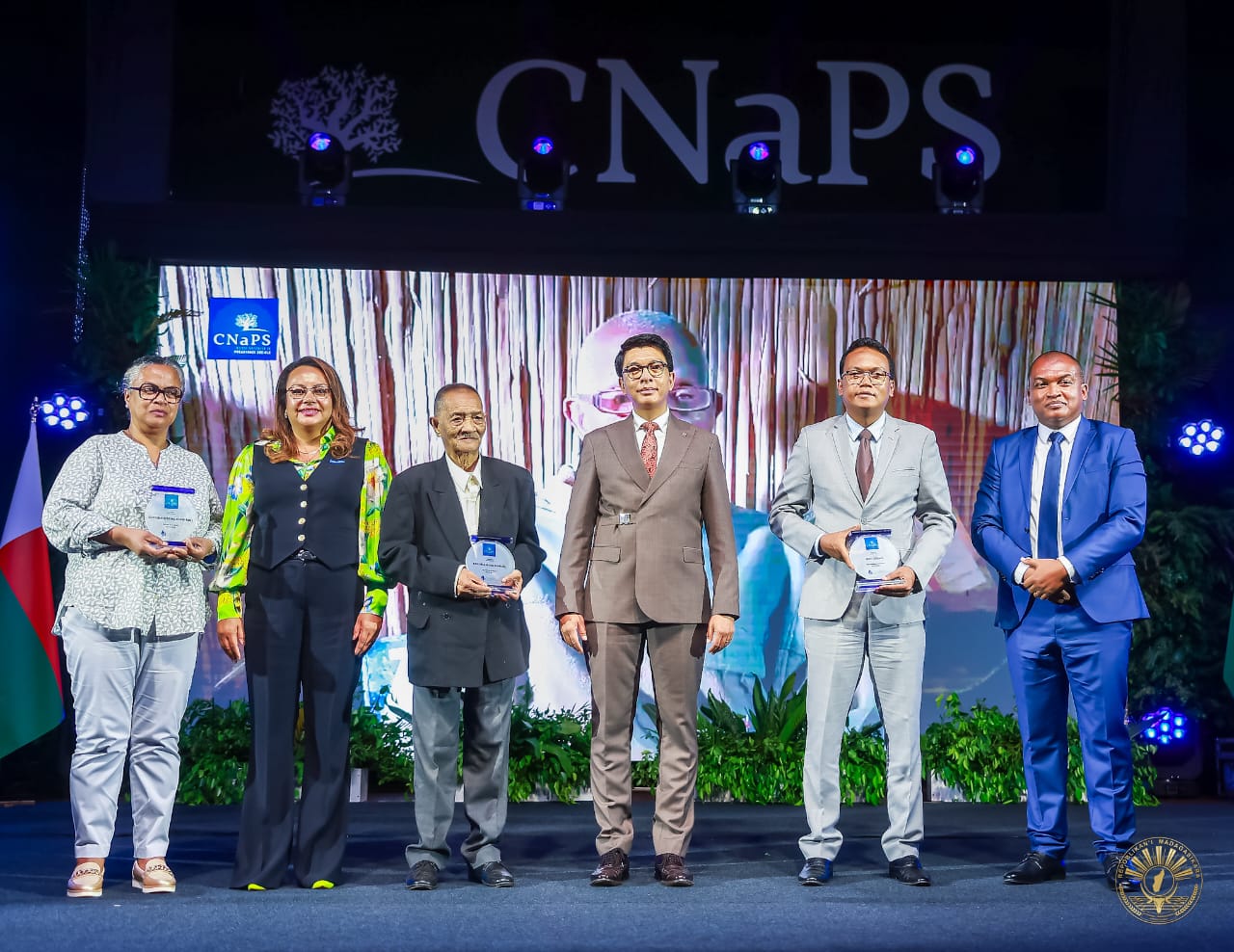 Digitalisation de la CNaPS : Pour une sécurité sociale plus accessible ...