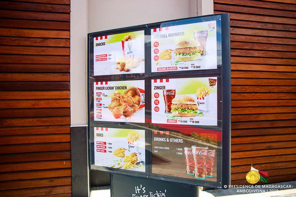 Ouverture officielle du premier point de vente KFC à Madagascar