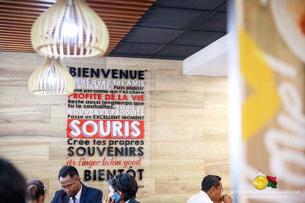 Ouverture officielle du premier point de vente KFC à Madagascar