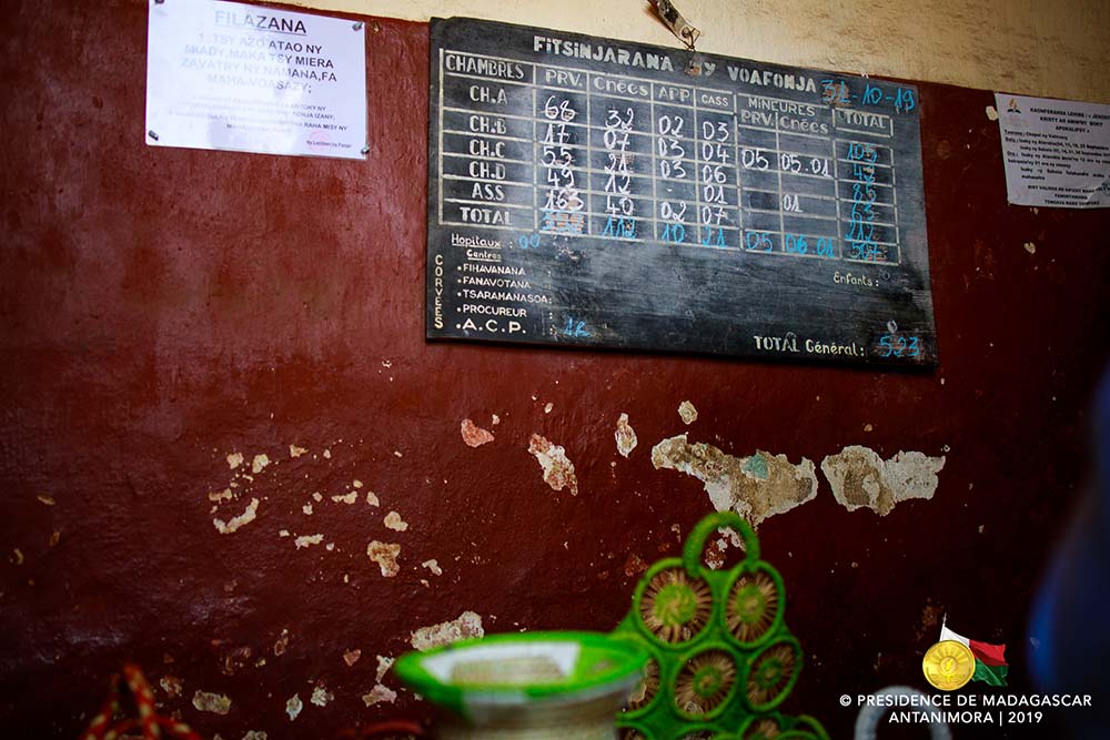 Maison Centrale d’Antanimora : pour l’humanisation de l'univers ...