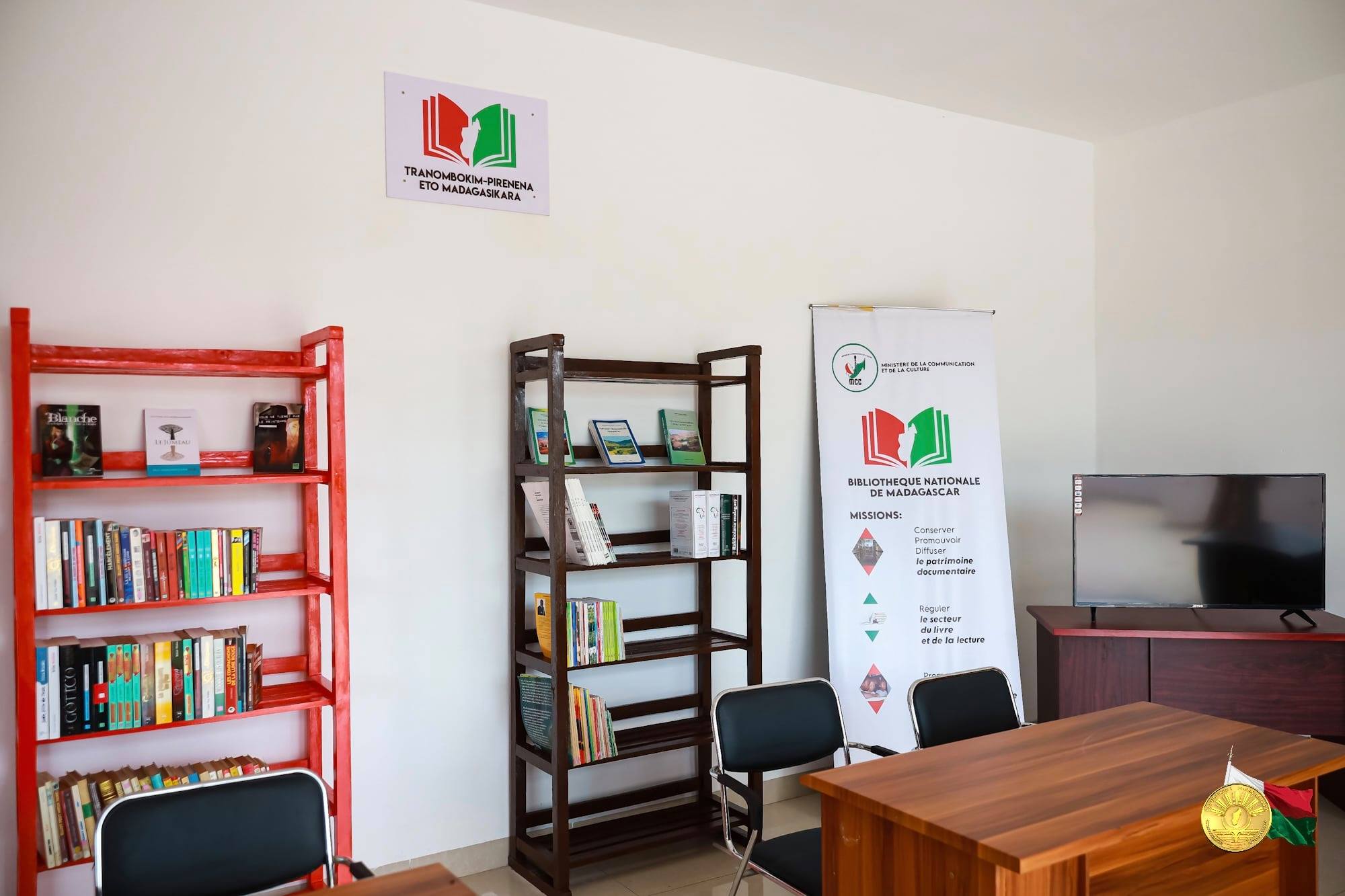 09.03.21 - Tranoben’ny serasera sy ny kolontsaina Banja, Antsiranana ...