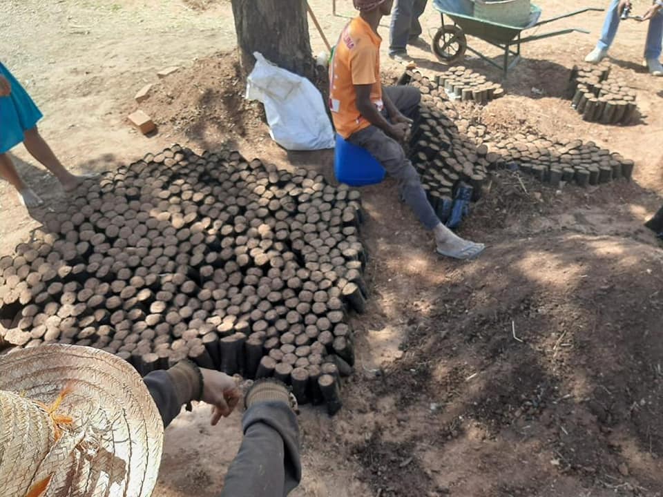 28 Mai 2021 - Projet Madagasikarantsika, Mandoto, Région Vakinankaratra