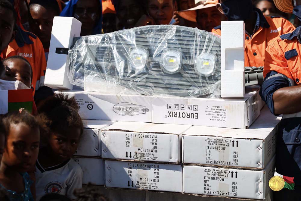 01 JUIN 2021 - Hazavana ho anao, Soalala, Région Boeny