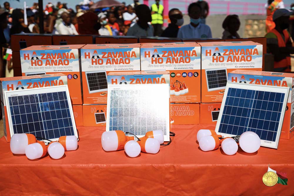 01 JUIN 2021 - Hazavana ho anao, Soalala, Région Boeny