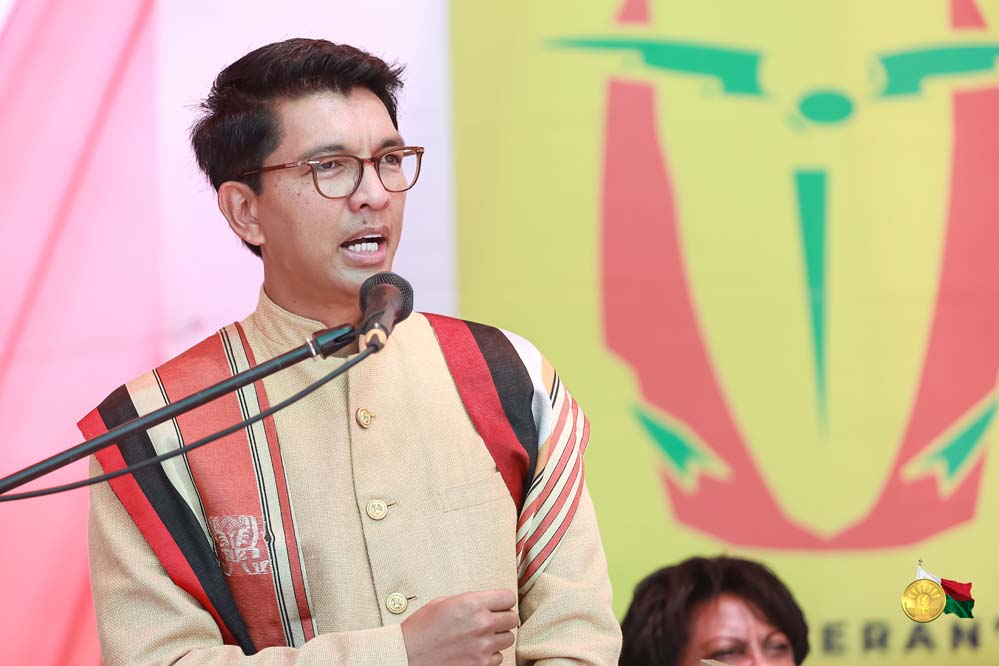 Présidence de la République de Madagascar