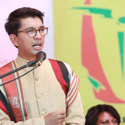 Présidence de la République de Madagascar