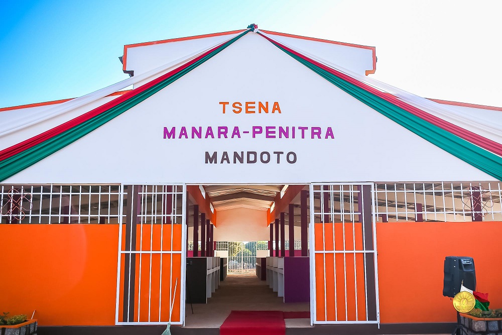 15/07/2022 - Tsena manarapenitra, Mandoto, Antsirabe, Région Vakinankaratra