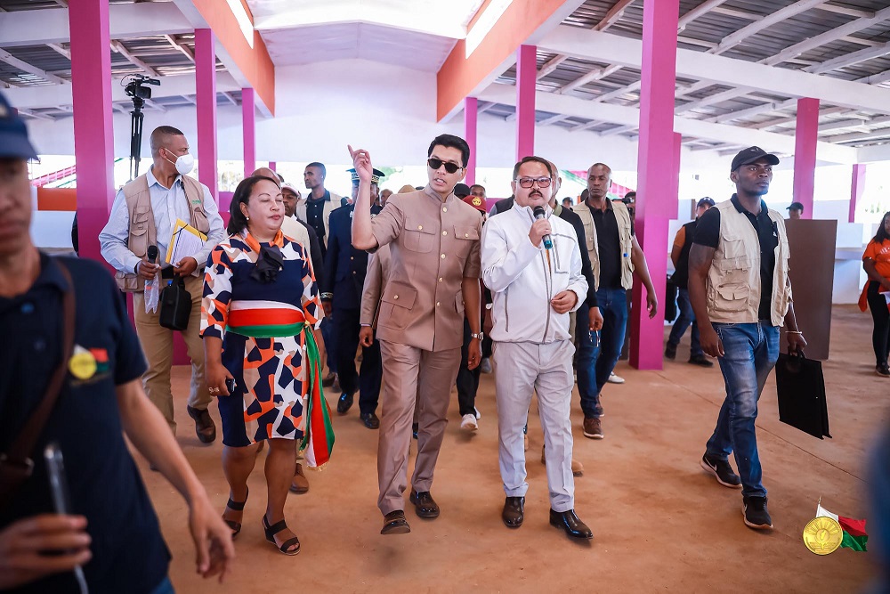 15/07/2022 - Tsena manarapenitra, Mandoto, Antsirabe, Région Vakinankaratra