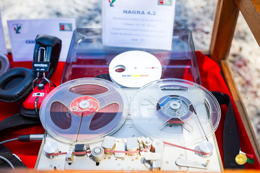 ORTM : Pose de première pierre de l'Auditorium et du Musée du ...